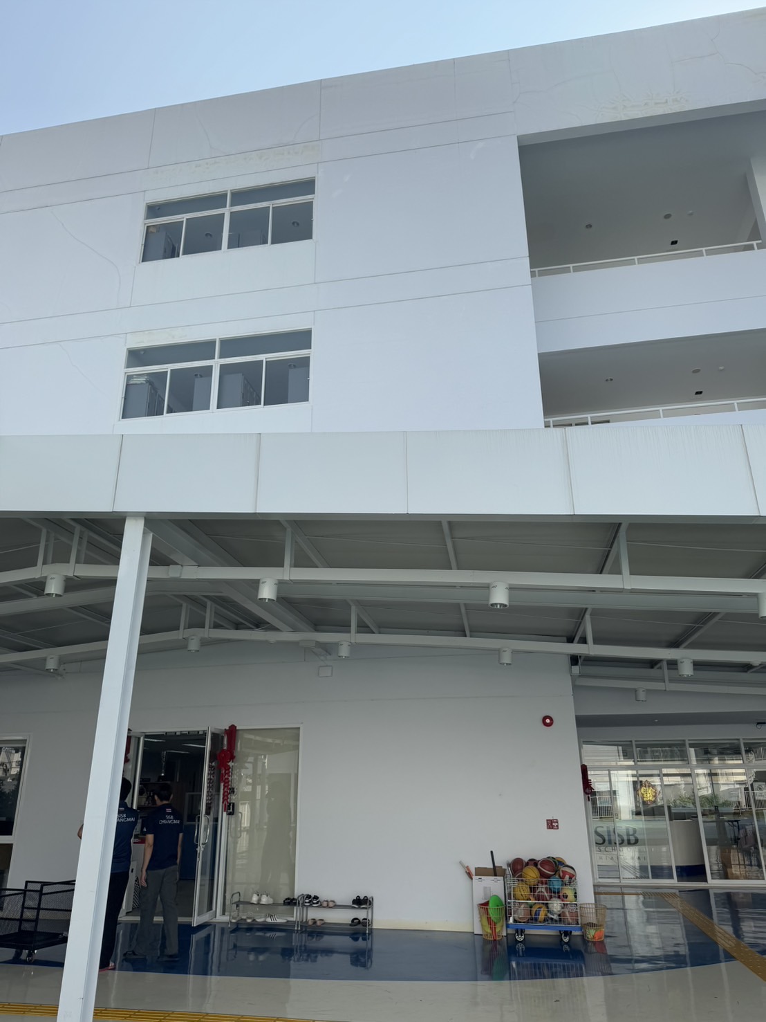 Chiang Mai air quality map | IQAir