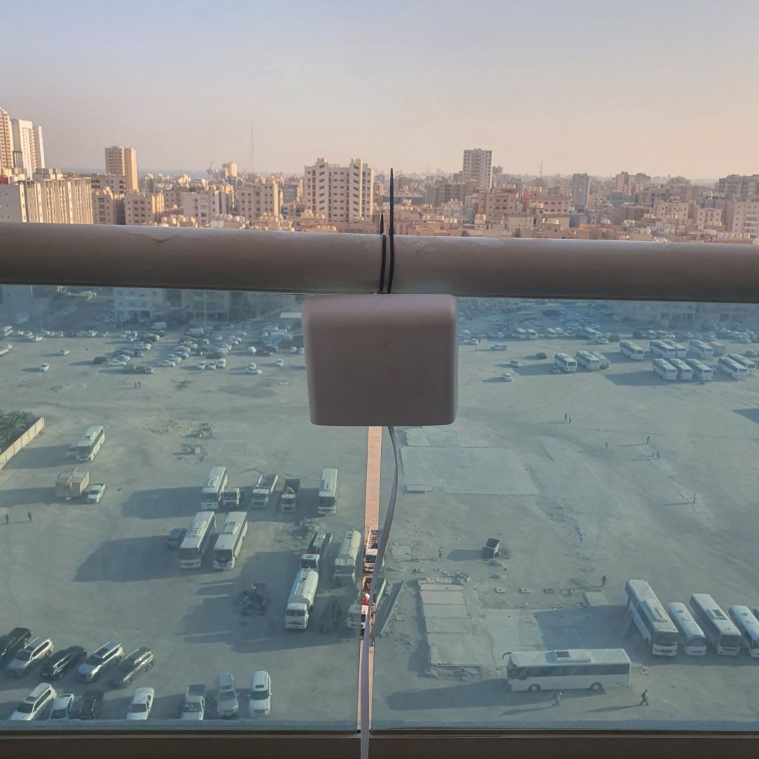 Al Ahmadi air quality map | IQAir